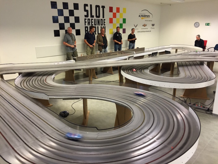 American V8 Race 2015 - Slotfreunde Berlin - Slotfreunde Berlin e.V.